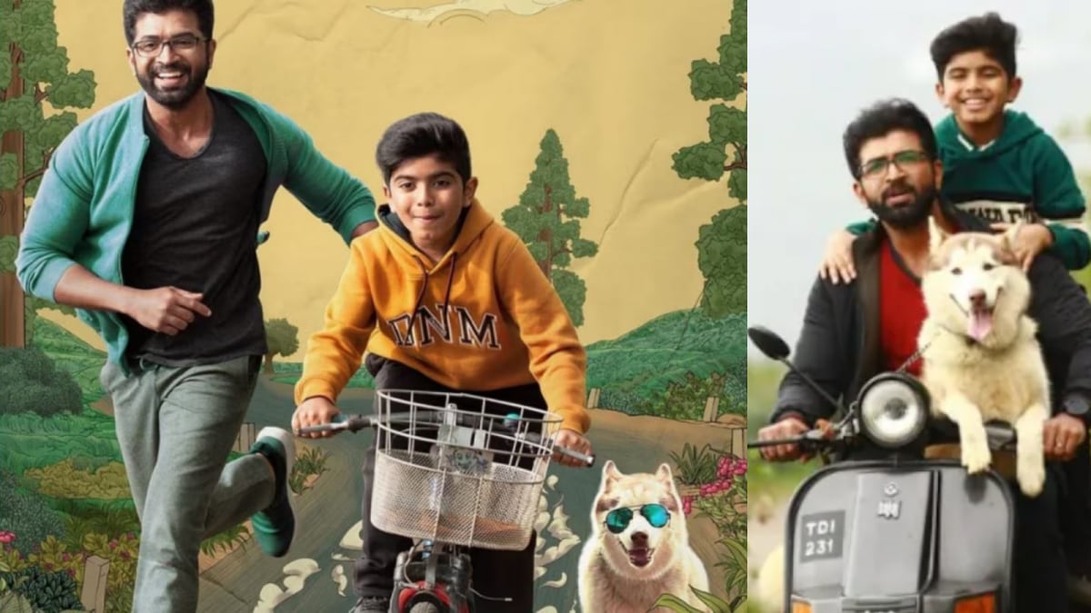 Three Generations In One Film! Can You Guess This Iconic Tamil Film Family?