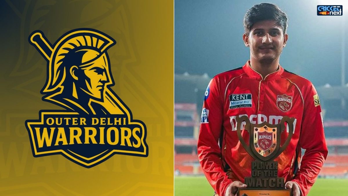DPL 2025: Priyansh Arya Signed As Marquee Player By Debutants ‘Outer ...