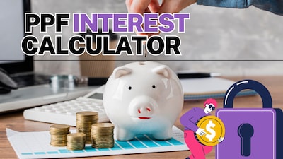 PPF Interest Rate Unchanged: How Rs 12,500/Month Can Grow Into Rs 40.6 ...