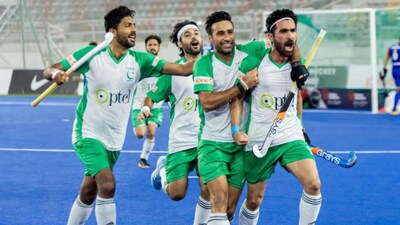 Cash Crunch Threatens Pakistan Hockey Team's FIH Pro League ...