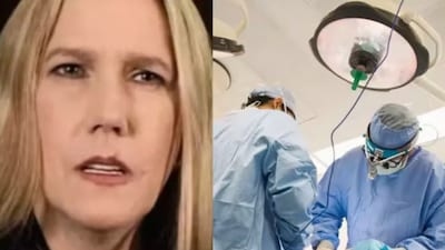 Clinically Dead For 1 Hour, Woman Says She Floated Above Body And ...