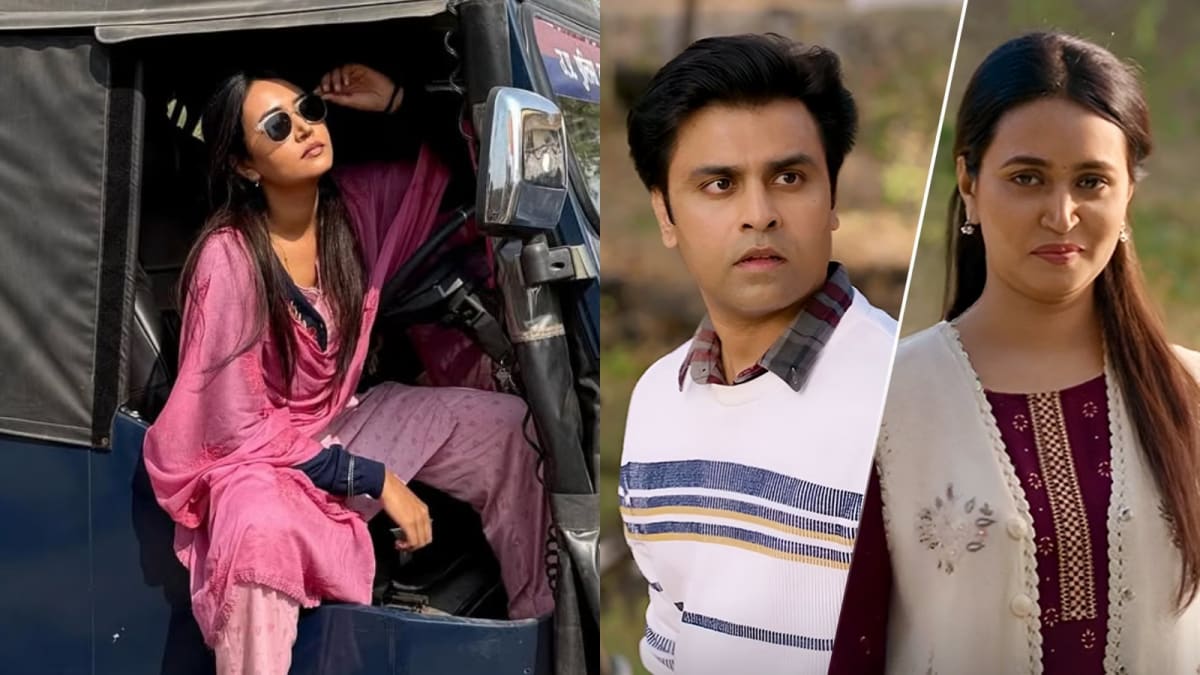 Panchayat Sanvikaa Breaks Down Rinki’s Journey In Amazon Prime Video ...