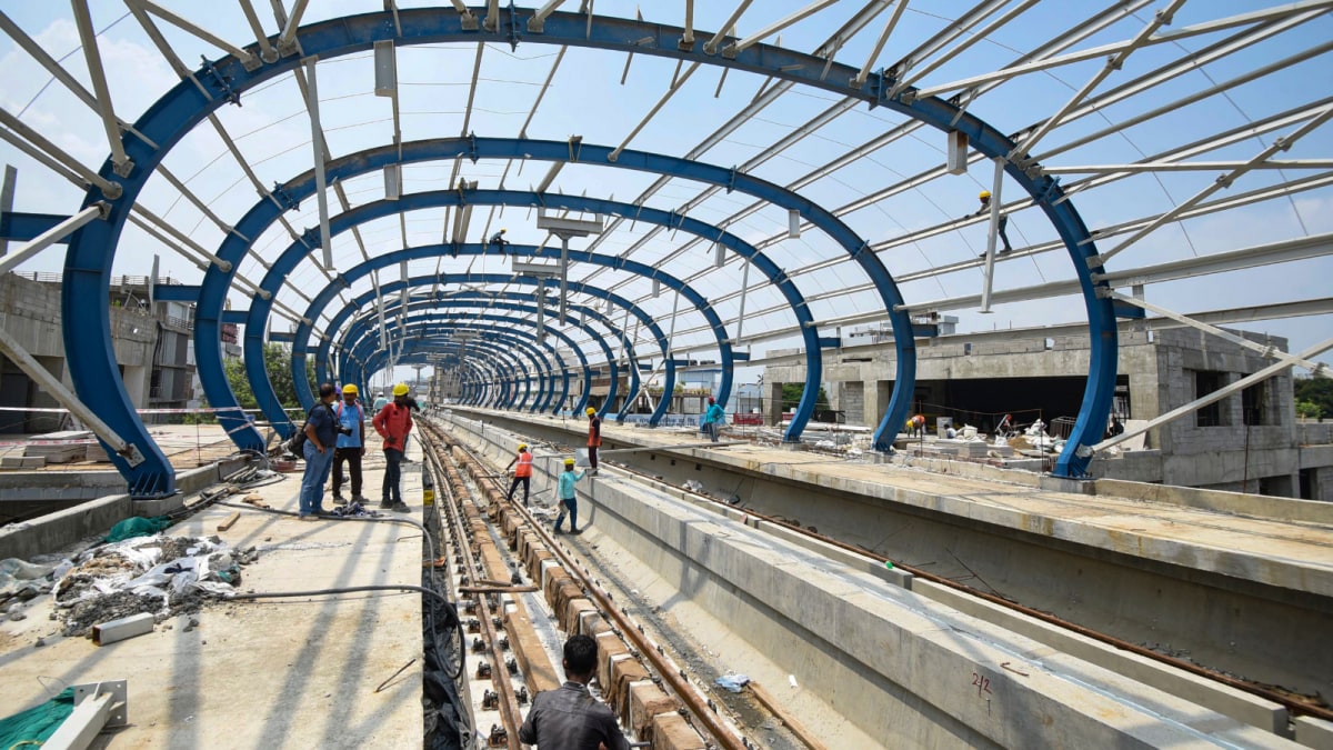 Patna Metro Complete Guide: Know The Route, Stations, Ticket Fare And ...