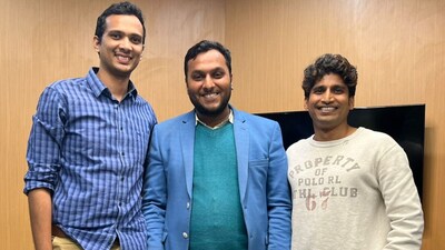 IITian Faced 75 Rejections But Went On To Build A Billion-Dollar Empire ...