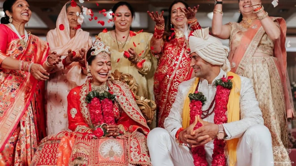 Payal Rohatgi And Sangram Singh Headed For Divorce 3 Years After ...