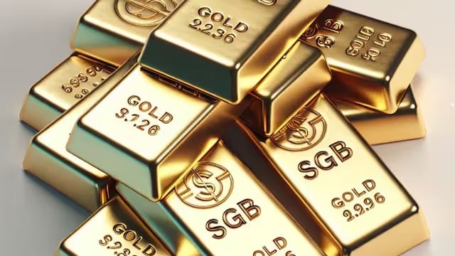 RBI Set Final Redemption Price For Sovereign Gold Bond 2017-18 Series ...