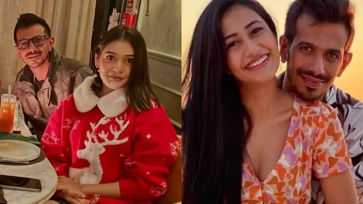 Yuzvendra Chahal And RJ Mahvash Are Dating Confirms Dhanashree Verma; Fans Ask 'Did Yuzi Cheat ...