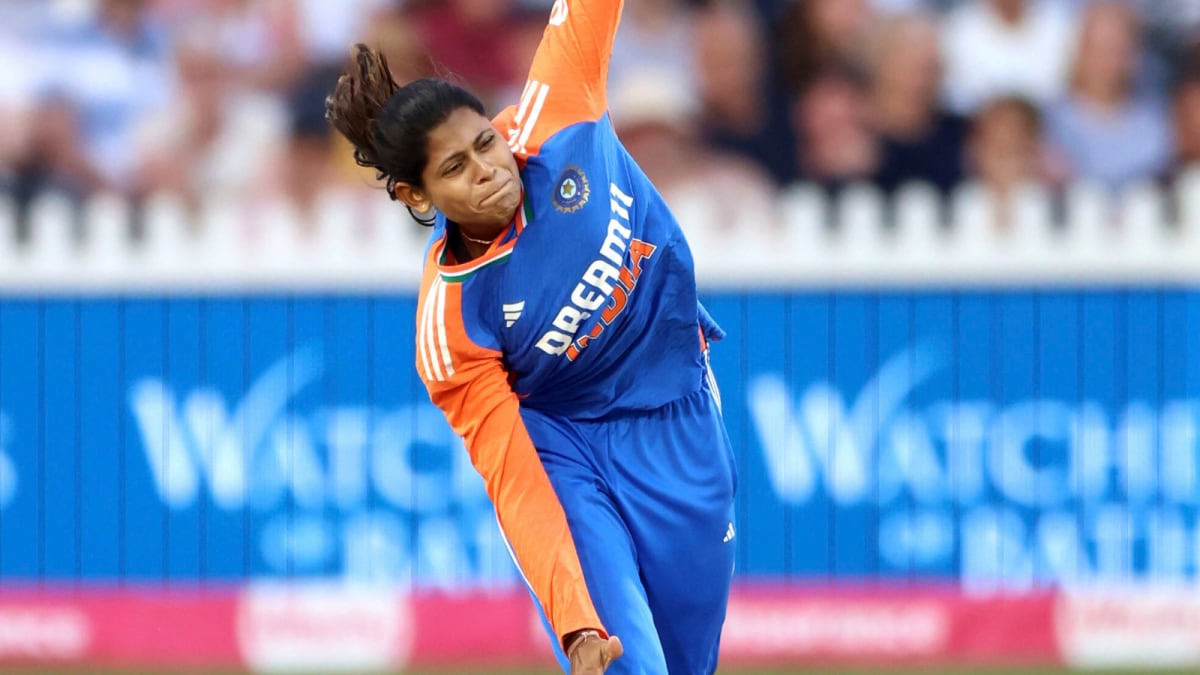 Radha Yadav After India's T20I Series Win Over England: 'Onto Something ...