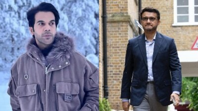 Rajkummar Rao Shares Big Update On Sourav Ganguly Biopic Shoot: ‘Needed Some…’ | Bollywood News ...