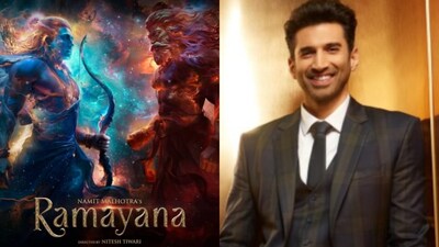 Ranbir Kapoor’s Ramayana First Look Teaser Out; Aditya Roy Kapur ...