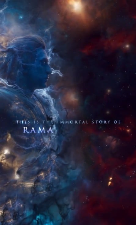 Ramayana Teaser: Ranbir Kapoor, Yash Give Goosebumps In First Glimpse ...