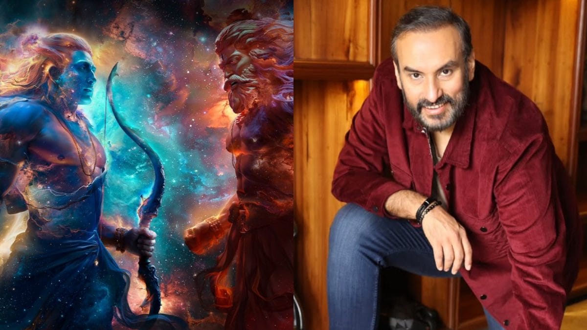 Who Is Namit Malhotra, The Brain Behind Ranbir Kapoor's Ramayana? | Bollywood News - News18