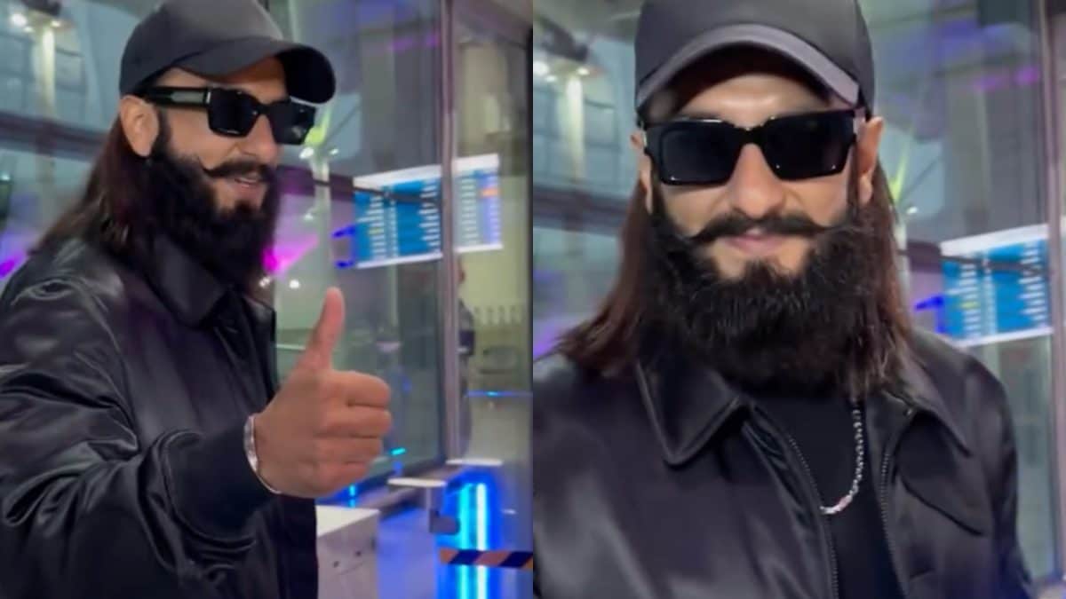 Ranveer Singh Buys Rs 4.5 Cr Hummer EV 3X After Dhurandhar First Look Reveal: Report | Bollywood ...