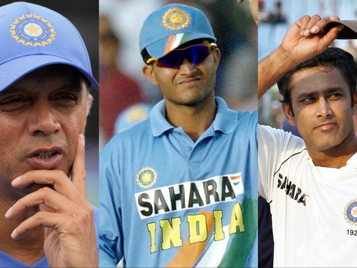 5 Indian Cricketers Name