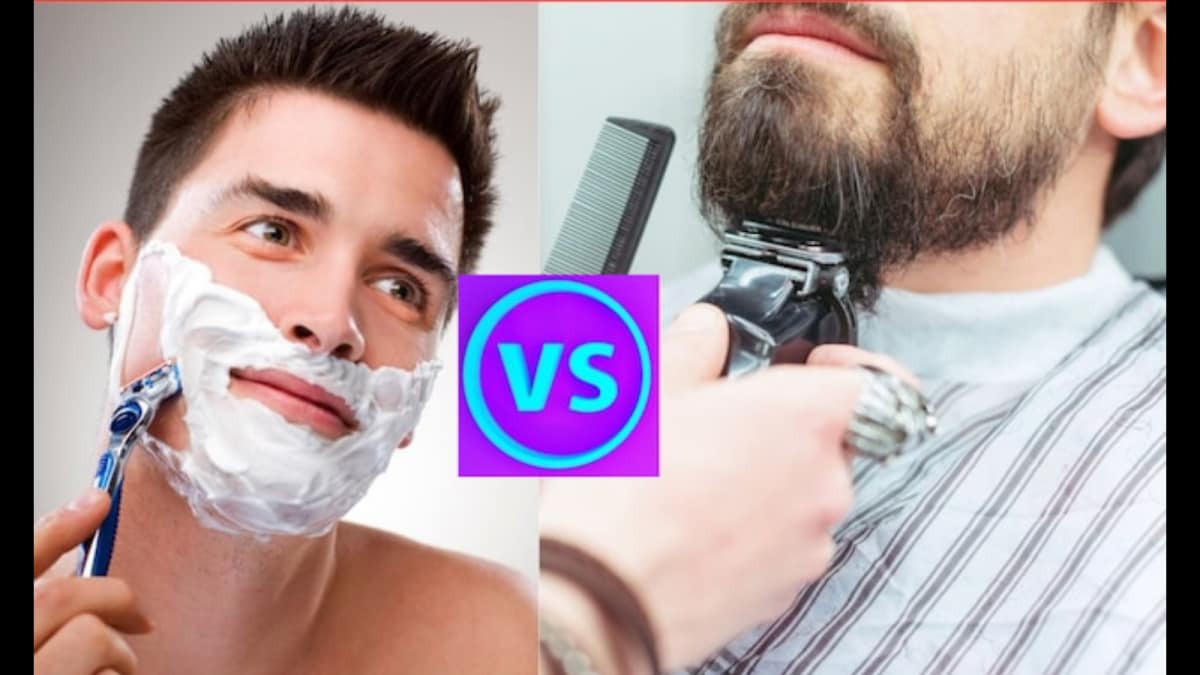Razor vs Trimmer: Which One Is Better For Shaving? | Lifestyle News ...