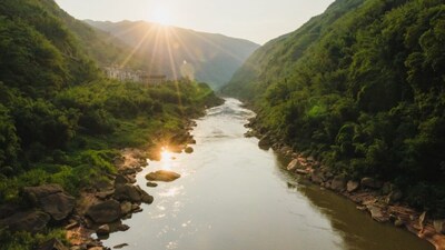 A River That Crosses Ten Countries and Connects Millions; Do You Know ...