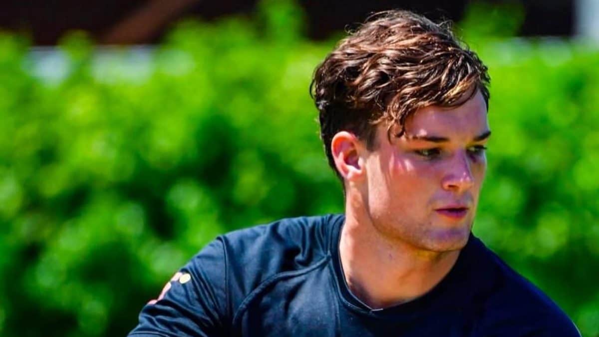 Riley Norton, South Africa U19 Cricketer, Leads U20 Rugby Team Into ...