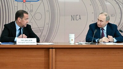 'Russia Will Launch Preventative Strikes': Putin Ally Warns NATO, Then ...