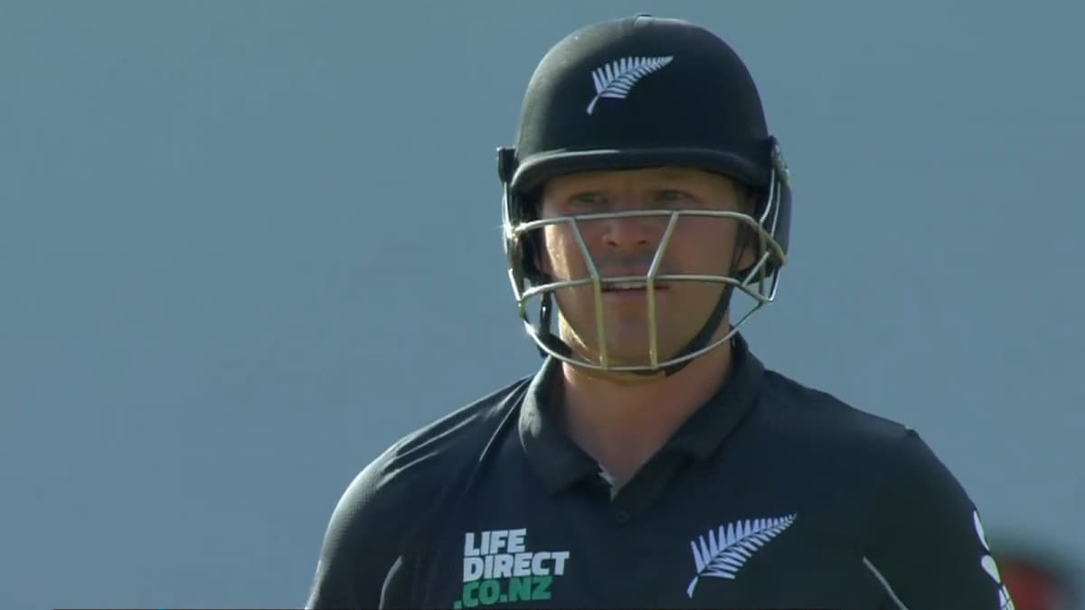 SA Vs NZ: Tim Seifert's Unbeaten 66 Helps New Zealand Outclass South ...