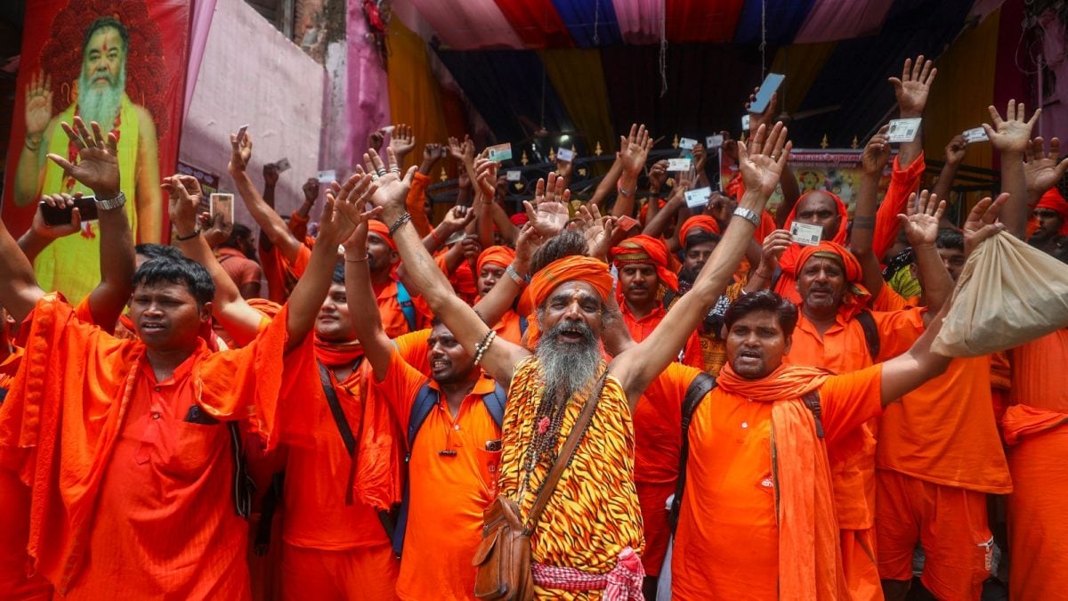 What Is Operation Kalnemi? Hindu Leaders Back Uttarakhand's Crackdown ...