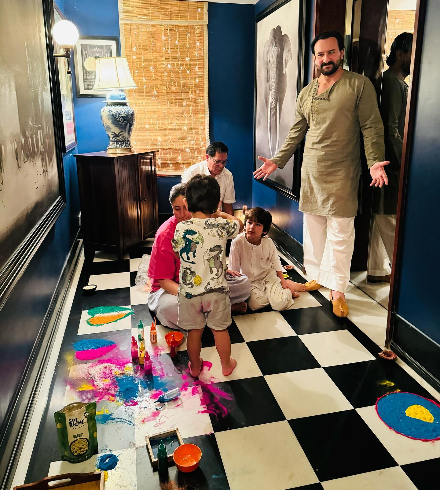 Saif Ali Khan's Lavish Properties: From Mumbai to Pataudi Palace | PICS