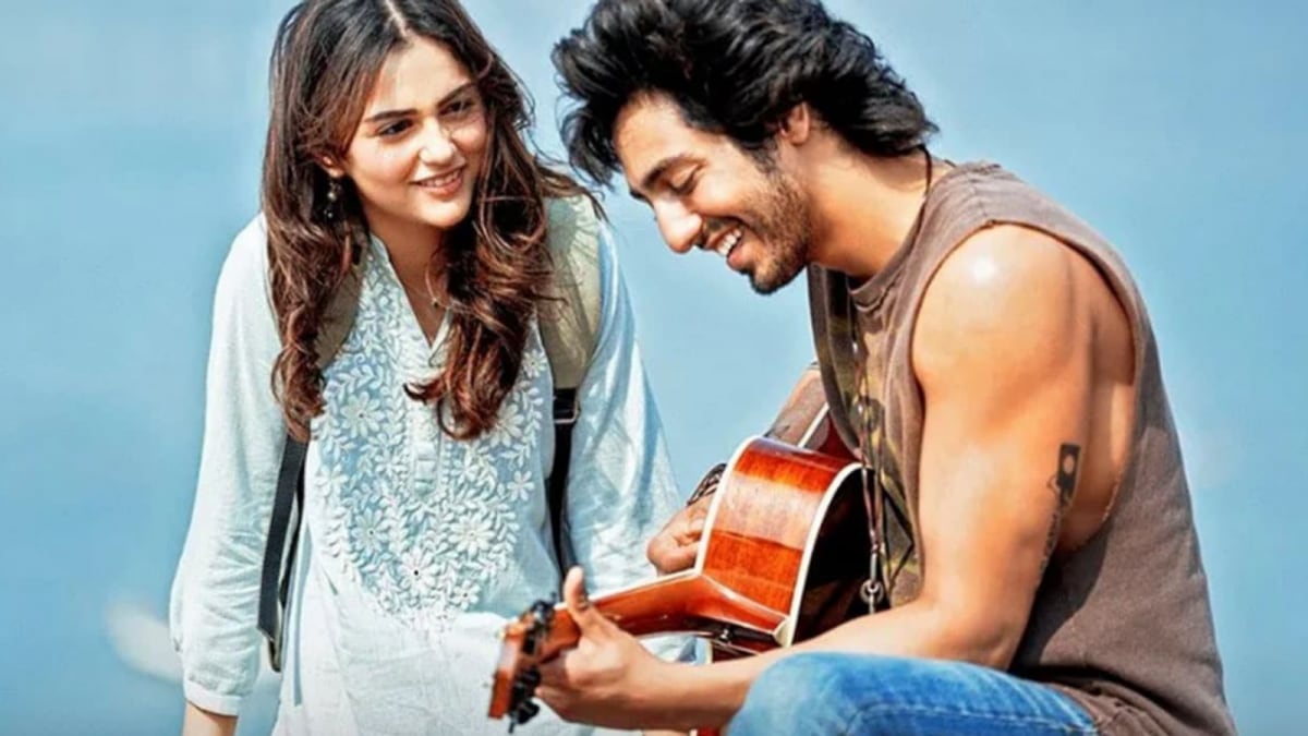 Ahaan Panday Spotify Playlist: Ahaan Panday Made Spotify Playlists To Prep For Saiyaara? 'Krish ...