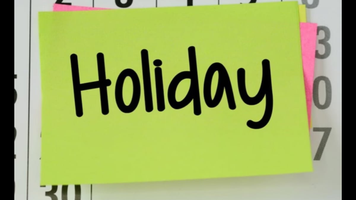 Telangana School And College Holidays In July | Full List