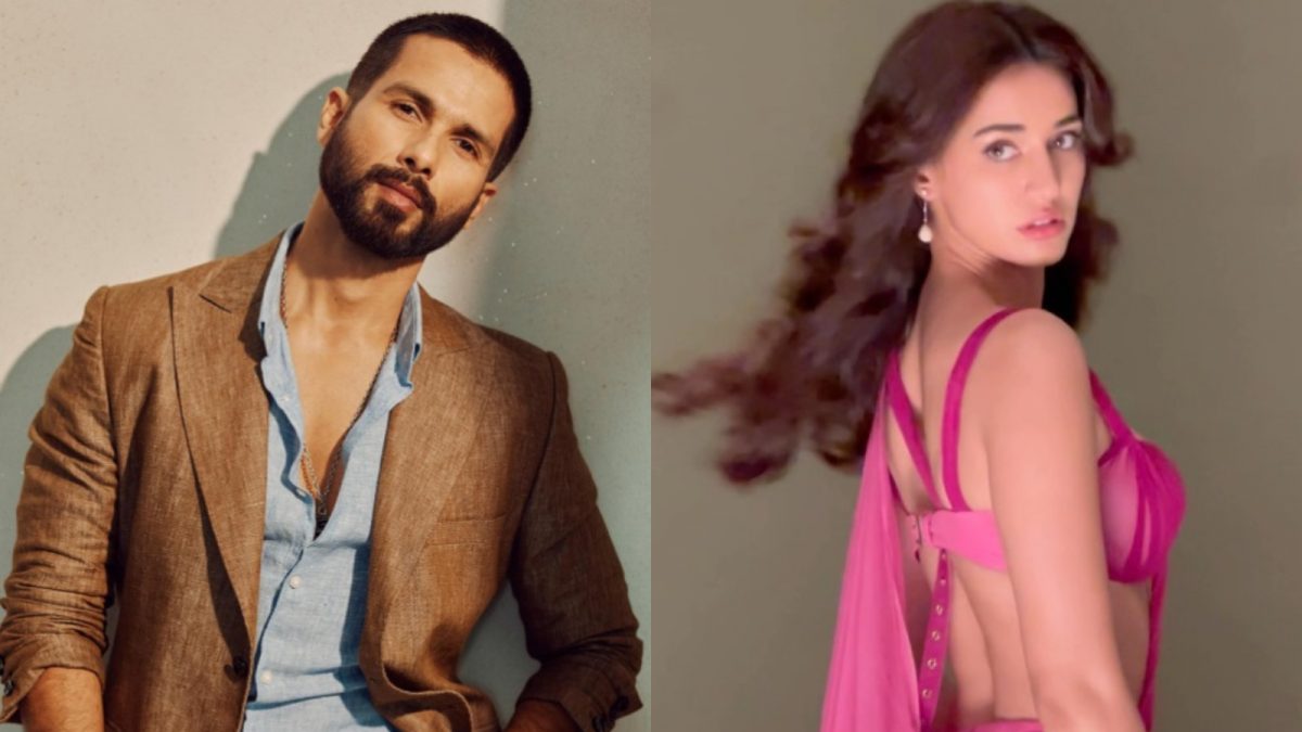 Shahid Kapoor To Share Dance Floor With Disha Patani In Vishal Bhardwaj’s Arjun Ustara ...