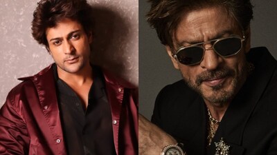 Shalin Bhanot Recalls Meeting Shah Rukh Khan: 'He Was Shooting At That ...