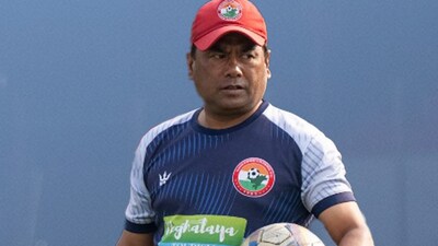 Shillong Lajong FC Names Birendra Thapa As Head Coach For Upcoming ...