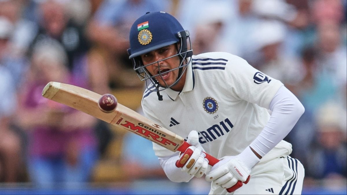 Shubman Gill Creates History, Becomes 2nd Indian Captain To ...