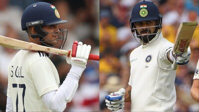 Shubman Gill Breaks Virat Kohli's Record, Becomes 1st Indian Captain To ...