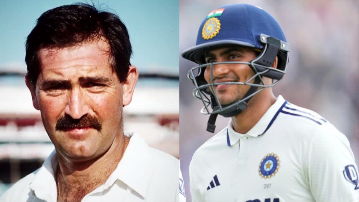 Shubman Gill Breaks Graham Gooch's Record Of Scoring Most Runs In A IND ...