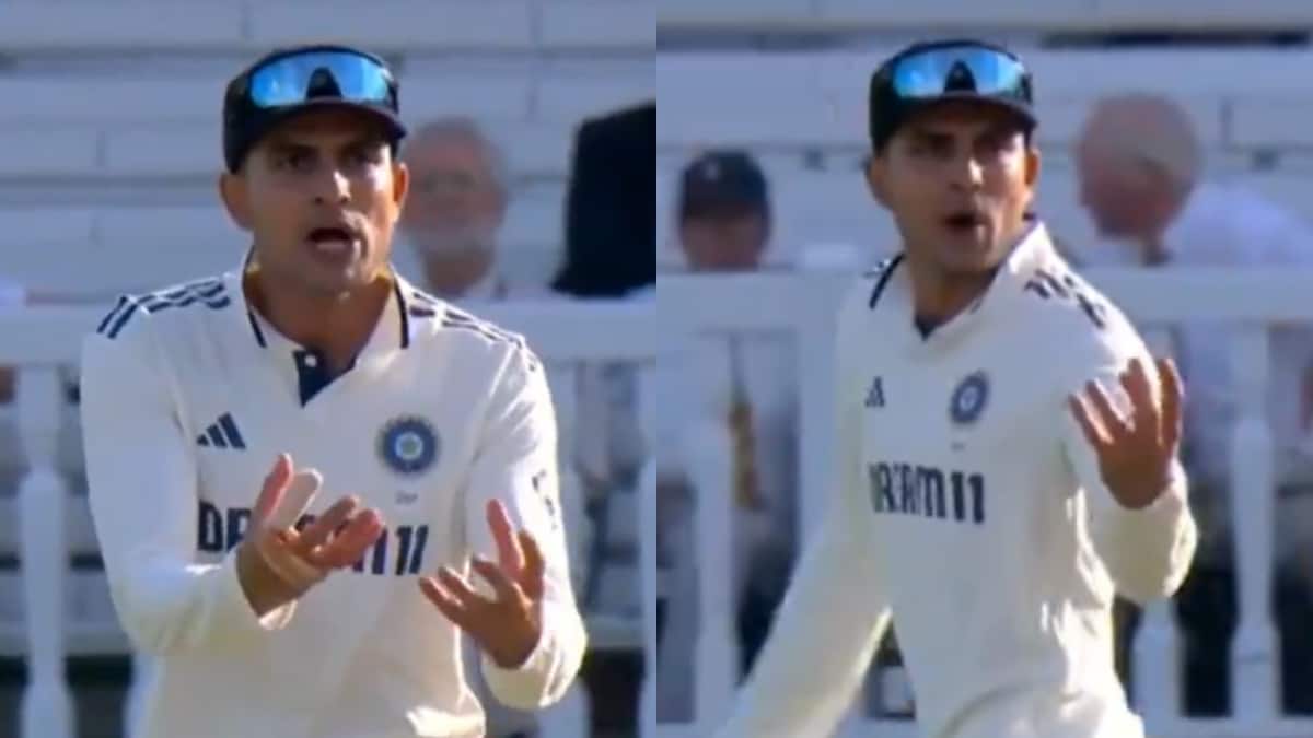 Ponting On Gill's 'Out Of Character' Aggression: '..Show That It's His ...