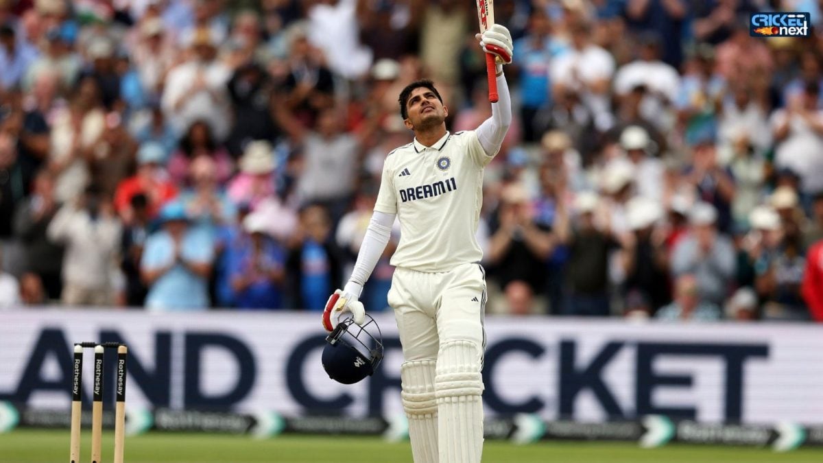 Shubman Gill Becomes First Cricketer In 148 Years To... | Cricket News ...