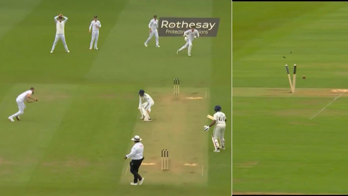 Watch: Shubman Gill's Brain Fade Moment Leads To Frustrating Run-Out At ...
