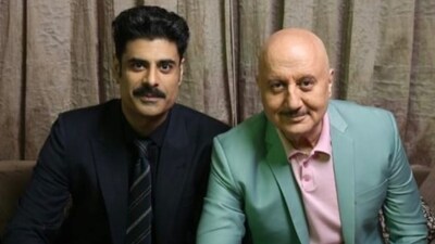 Sikandar Kher Cried After Watching Anupam Kher’s Tanvi The Great: ‘You Made A Pure Film ...
