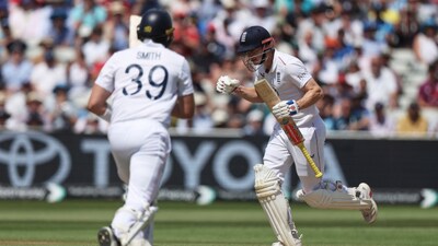 Stuart Broad: 'India Still Controlling Everything Despite Smith-Brook ...