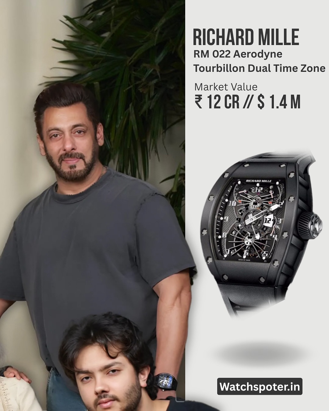 Inside Salman Khan’s Jaw-Dropping Watch Collection Worth ₹140 Crore | Lifestyle News - News18