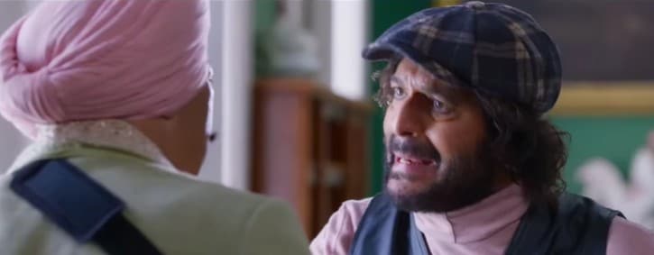 Meet The Full Cast Of Son Of Sardaar 2: Ajay Devgn, Mrunal Thakur, Ravi ...