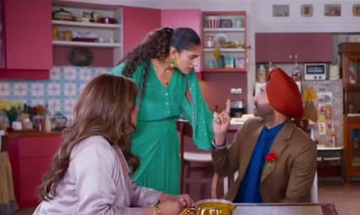 Meet The Full Cast Of Son Of Sardaar 2: Ajay Devgn, Mrunal Thakur, Ravi ...