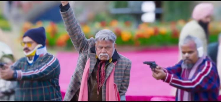 Meet The Full Cast Of Son Of Sardaar 2: Ajay Devgn, Mrunal Thakur, Ravi ...