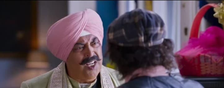 Meet The Full Cast Of Son Of Sardaar 2: Ajay Devgn, Mrunal Thakur, Ravi ...