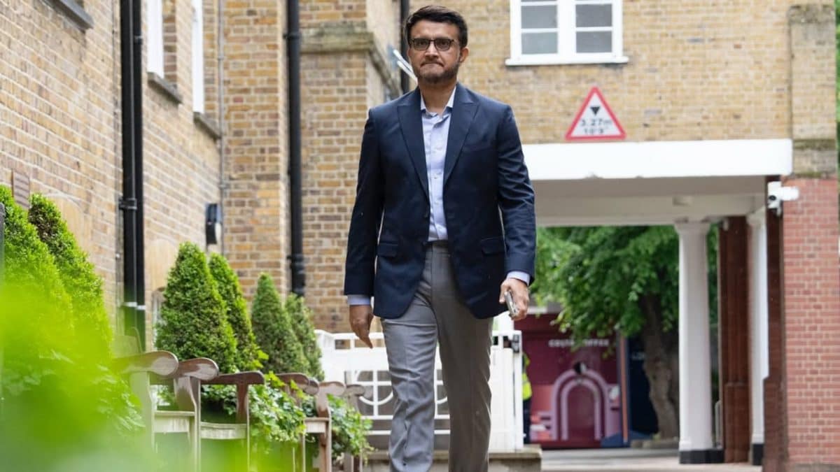 Sourav Ganguly Birthday: Stats, Records, And 15 Cricketers Who Debuted ...