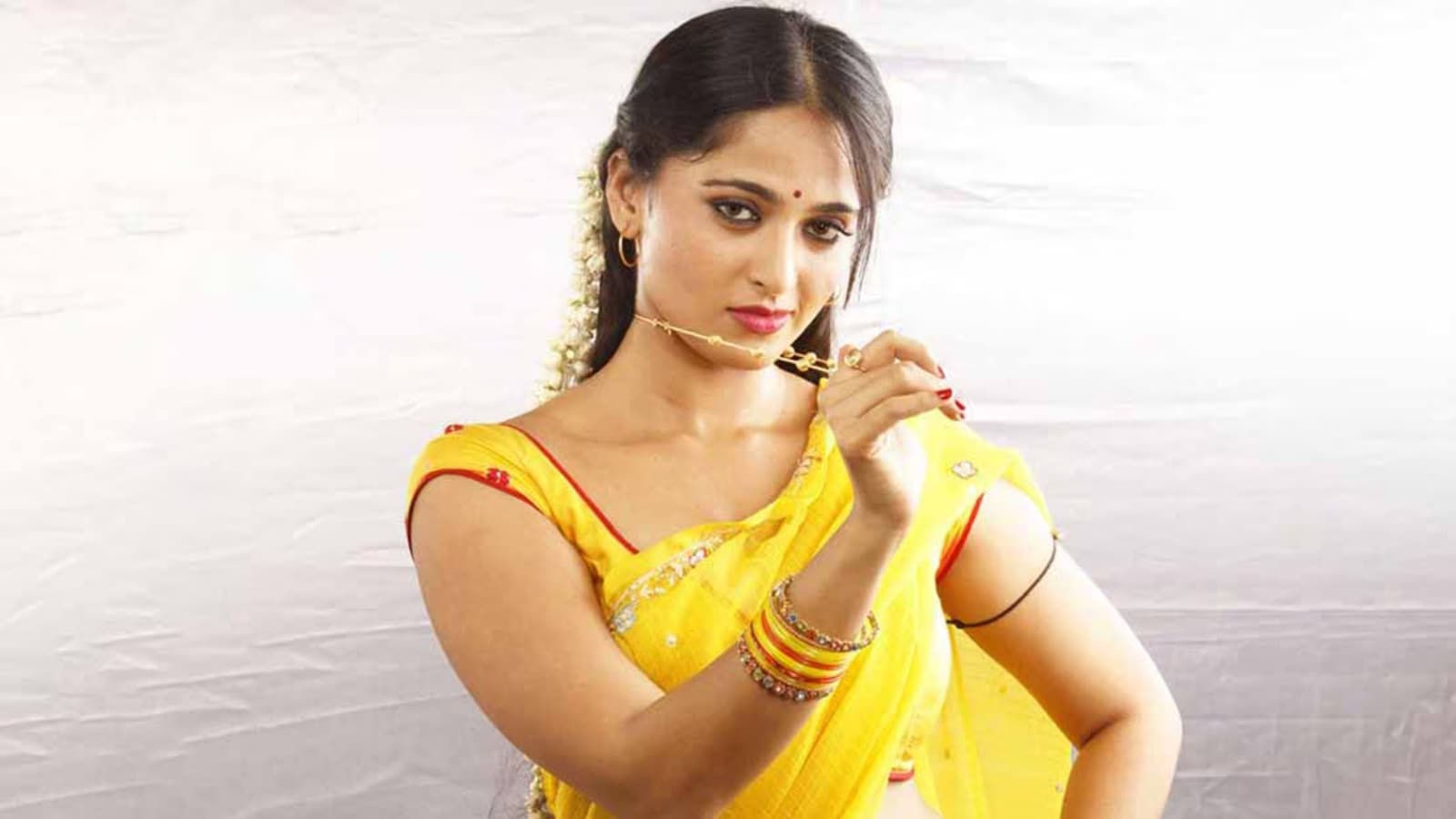 'He Said I Love You, I Said Okay!': Baahubali Actress Anushka Shetty's ...