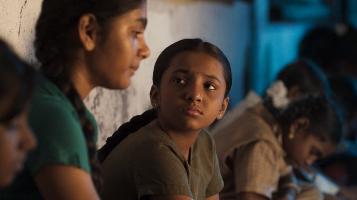 Remember The Little Girl From 'Ratsasan' And 'Kaithi'? This Is Her Now!