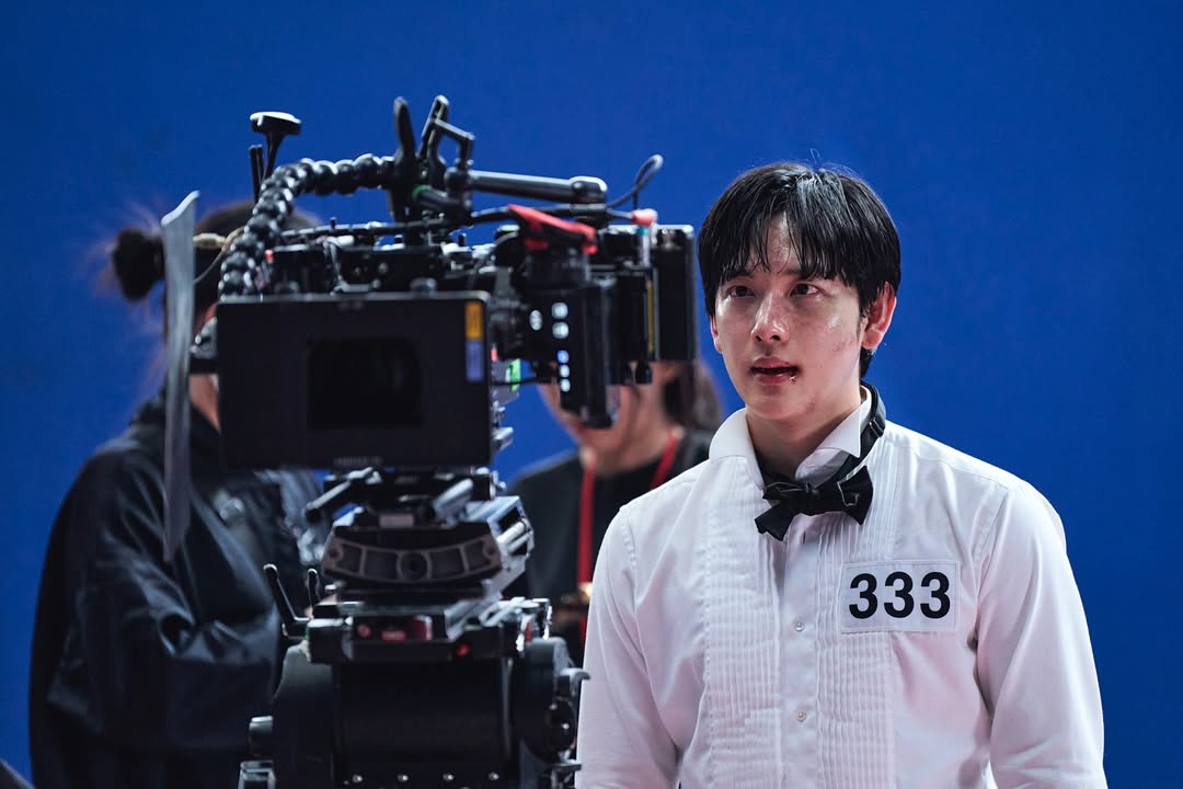 These Behind-The-Scenes Photos From Squid Game Final Season Will Make ...