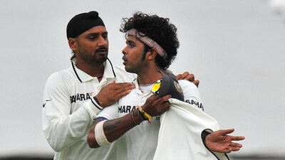 Sreesanth's Daughter Told Harbhajan Singh 'You Hit My Father', Refused ...