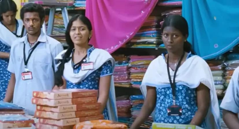 Remember 'Sophie' from 'Angadi Theru'? She Runs A Beauty Salon Now | Photos