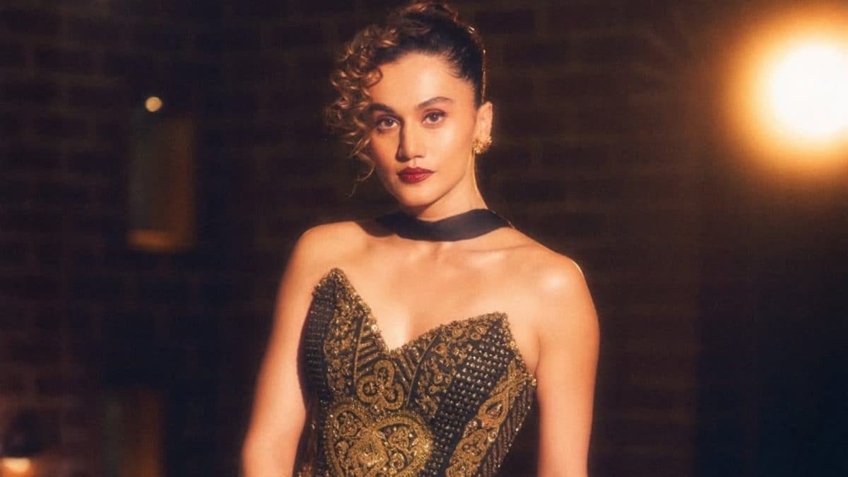 Taapsee Pannu Birthday: Her Qualifications, Top Movies And Upcoming ...